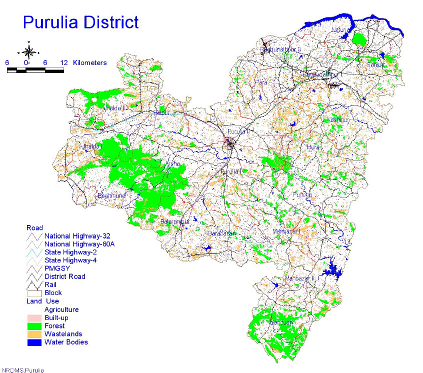 Purulia - JungleKey.in Image