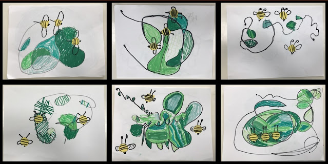 LA CLASE DE MIREN: mis experiencias en el aula: TALLER DE GRAFISMO: EL ...