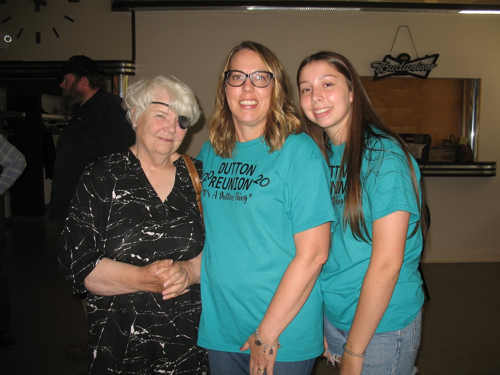 West Texas Sand Storm: DUTTON FAMILY REUNION 2020 (It's a Dutton thing)