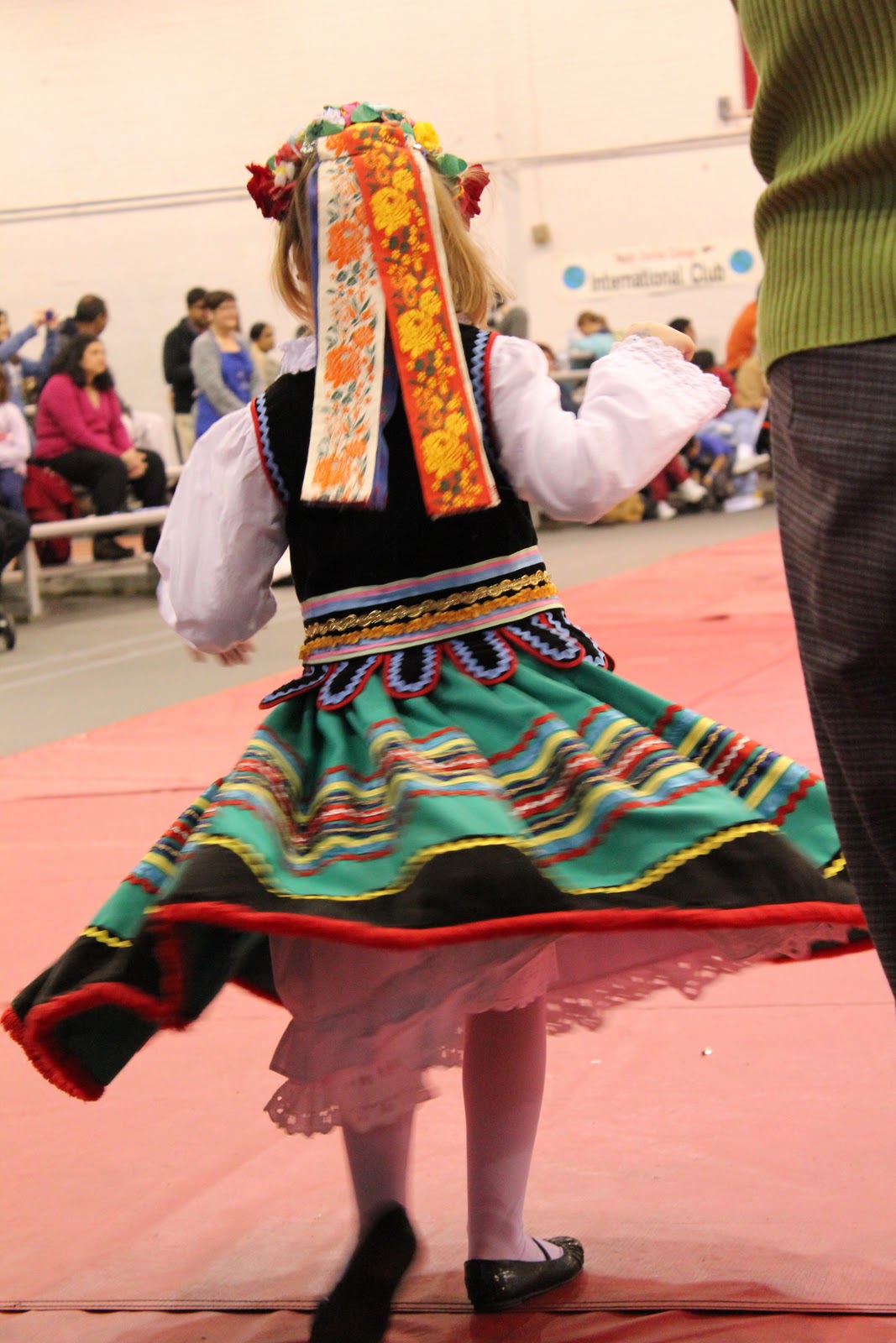 International Festival | Motherhood and More