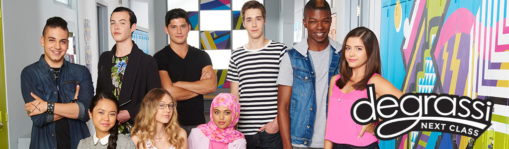Resenha de Série: Degrassi: Next Class