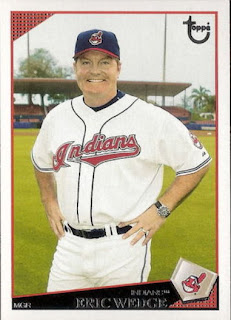 Six Degrees of Ron Santo: Mariners Manager : Eric Wedge