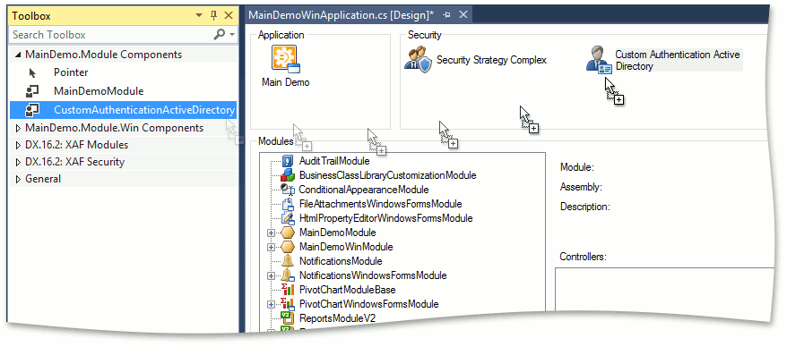 News Tips Tricks And More About Devexpress Application Framework Xaf