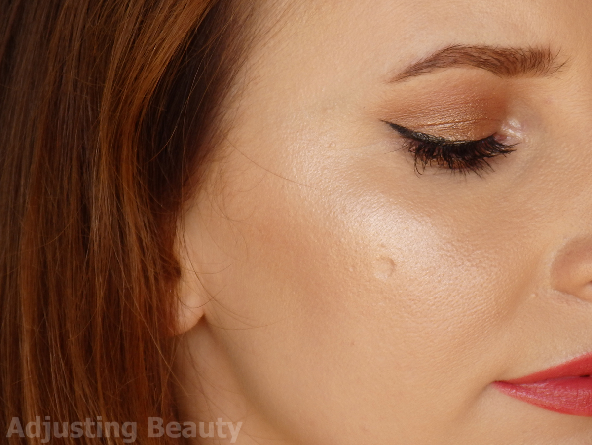 Review: Bronx Colors - Face Products - Adjusting Beauty