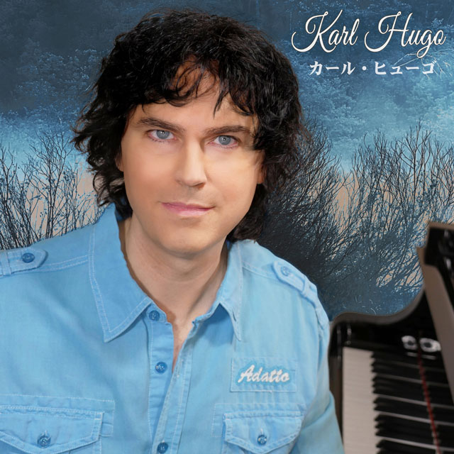 Karl Hugo カール・ヒューゴ | Top Music Japan - TopMusic.JP