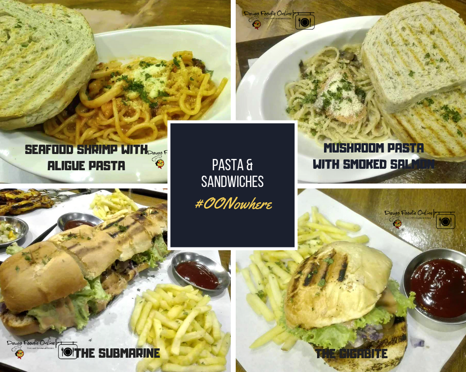 An Excellent Fusion Restaurant: Out of Nowhere Kitchen Torres # ...