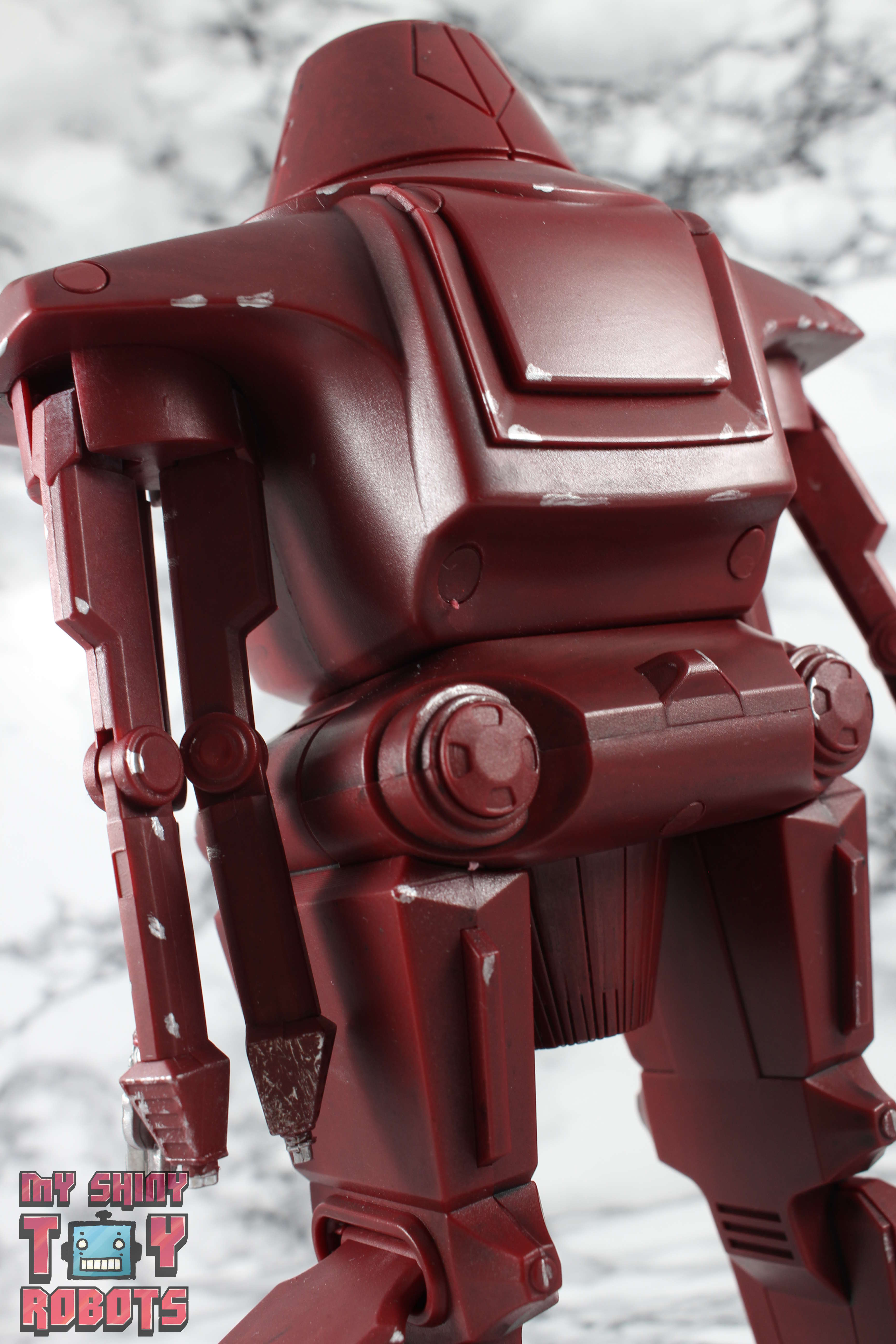 The Black Hole Maximillian Robot