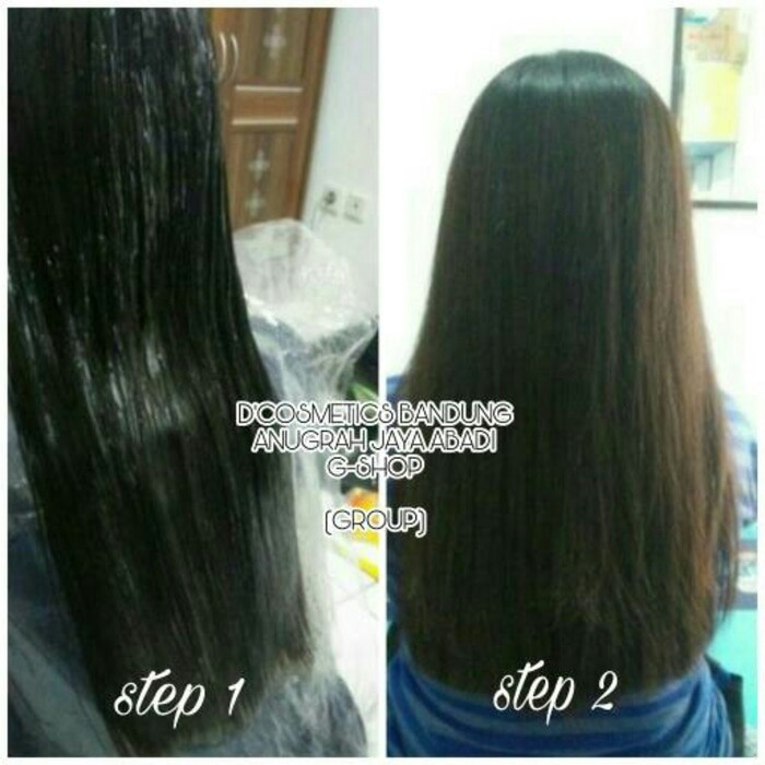 Cara Smoothing Rambut Dengan Matrix - Katalog Model Rambut 2019