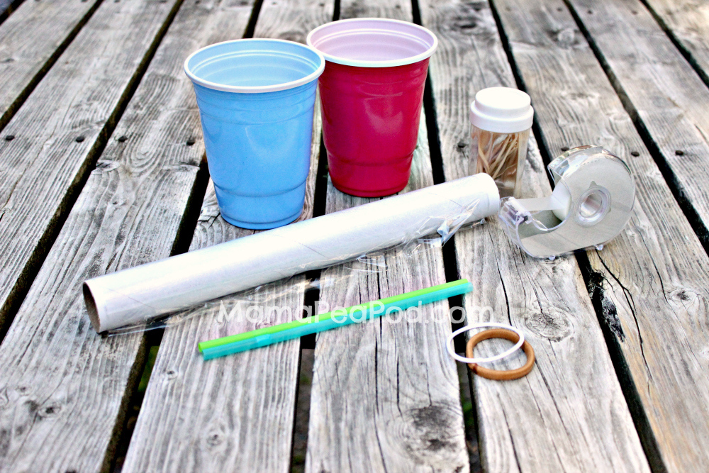 Mama Pea Pod: {DIY Bubble Machine}