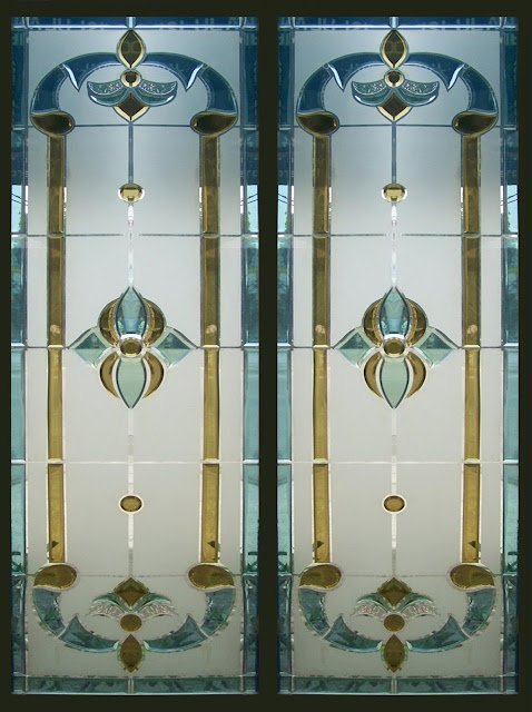 Produk Kaca Patri Grafir - Dunia Kaca Patri Jakarta