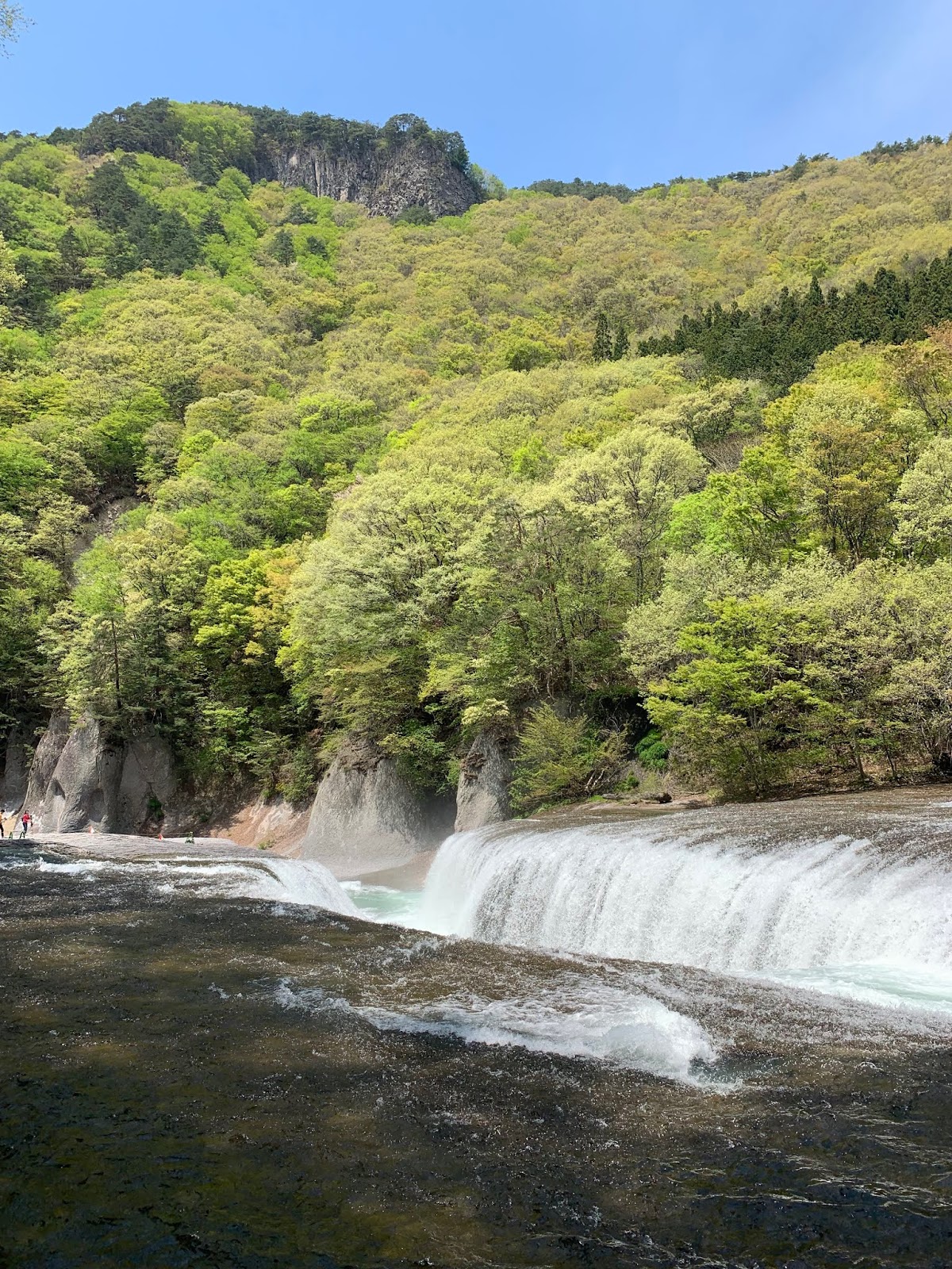 Fukiware Falls Touring - Numata city, Tochigi Prefecture