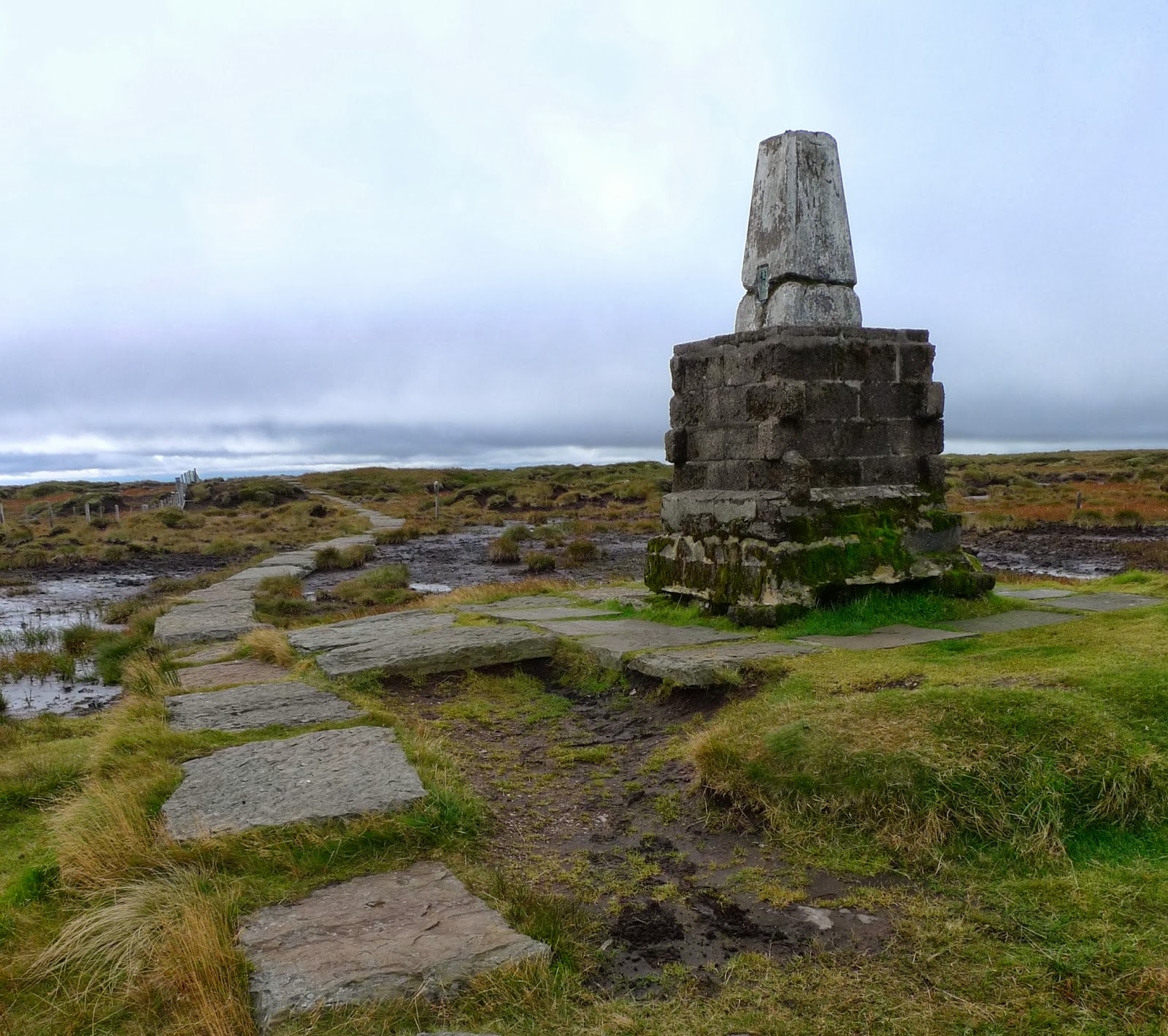 Al's Outdoor World: The Cheviots