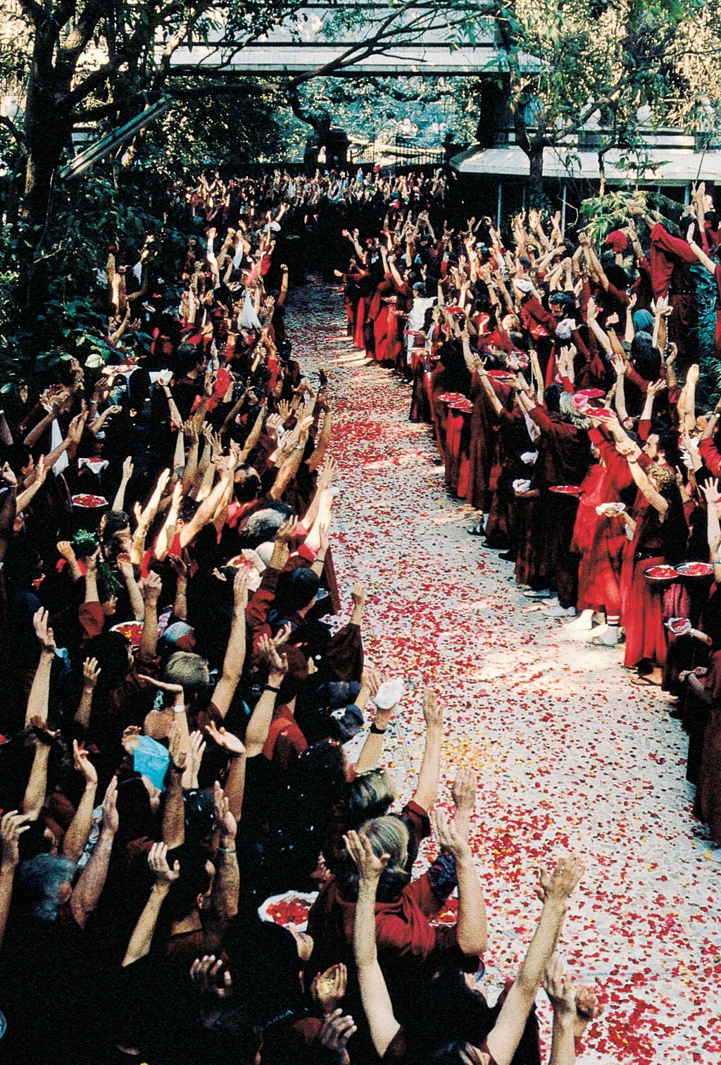 Osho's life in pictures part 52 - Bhagwan Shree Rajneesh