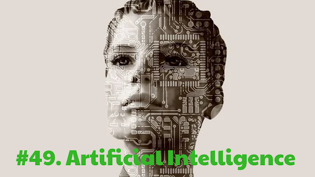 #49. How does AI work? What is the future of AI?What are the basic ...