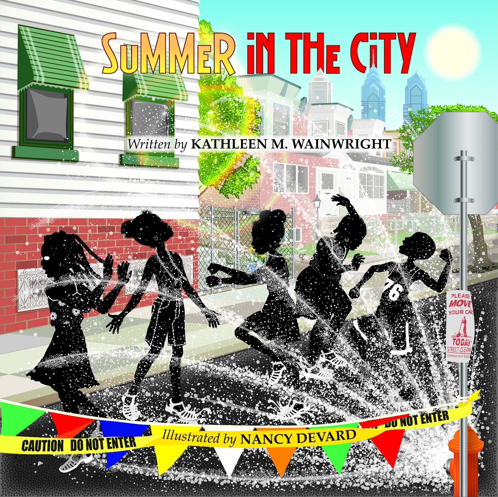 Mrs. Orman's Classroom: Summer in the City Virtual Blog Tour: Let the ...