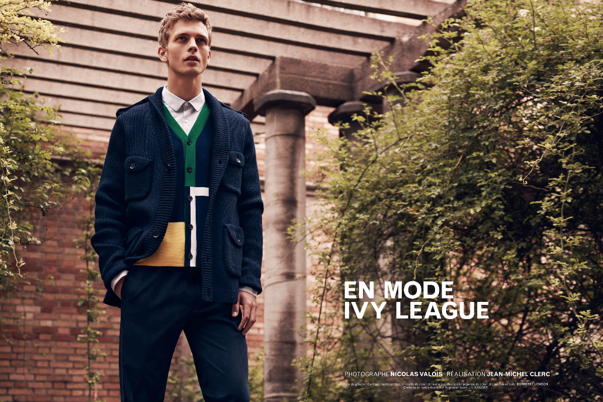 EDITORIAL: En Mode Ivy League