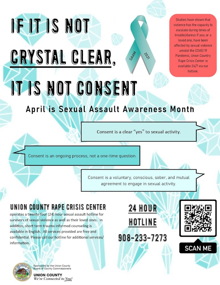 Union County Rape Crisis Center Blog