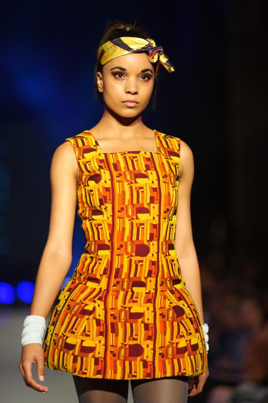 The Stylist Den: Brighton Fashion Week 2012 - Brighton Frocks