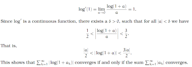 Complex Analysis: #23 Infinite Products | Physics Reference