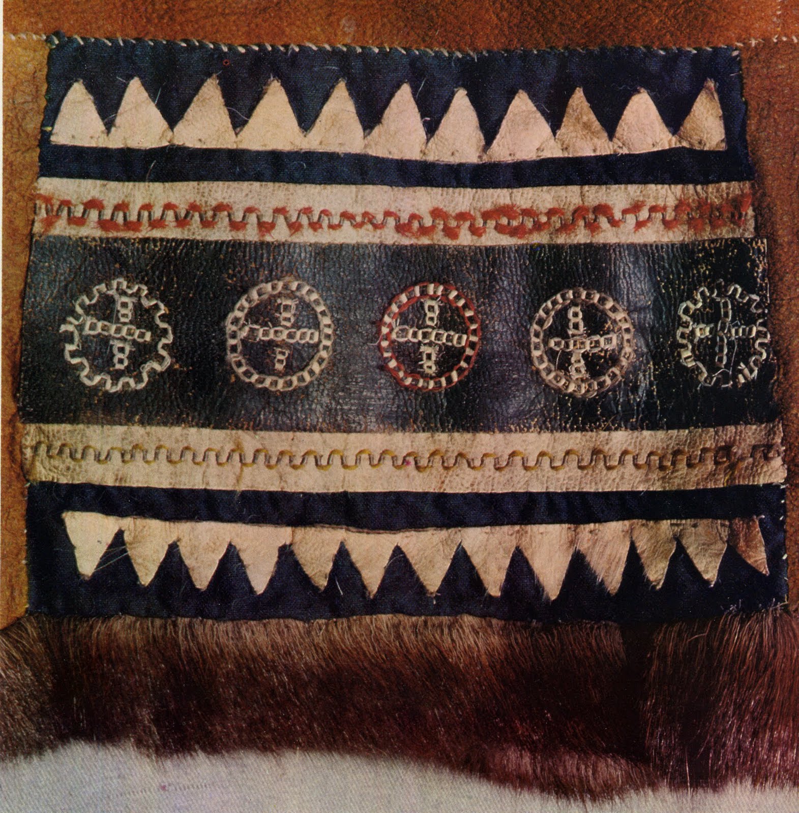 FolkCostume&Embroidery: Costume [and dance] of the Koryak people of ...