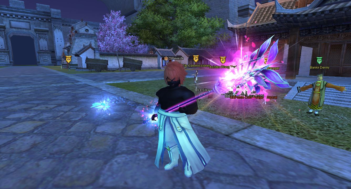 Perfect World Private Server: Yokebone MG