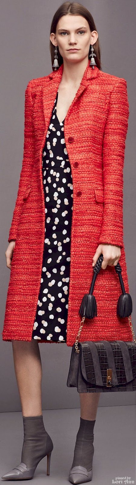 Rhonda's Creative Life: I Wear Red