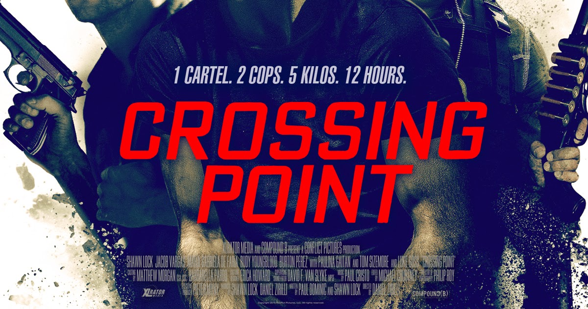 Comeuppance Reviews: Crossing Point (2016)