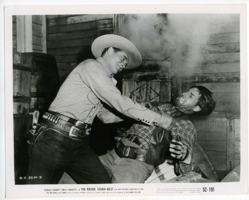 .: The Rough, Tough West - Ray Nazarro - 1952