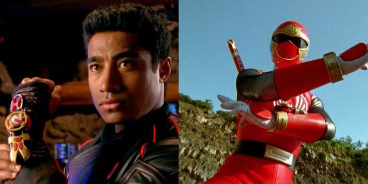15 Ranger Merah yang Terbaik dalam Sejarah Power Rangers
