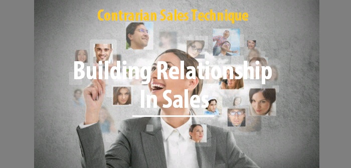 Sales Skills And Techniques: Building Sales Relationships