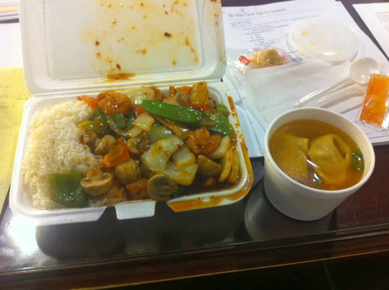 Dining with Stacy: Wok on over to Side Wok Cafe in Broad Ripple