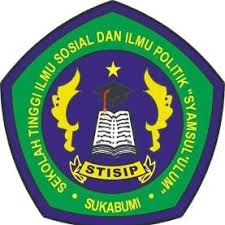 Logo Stisip Syamsul Ulum Berwarna dan Hitam Putih