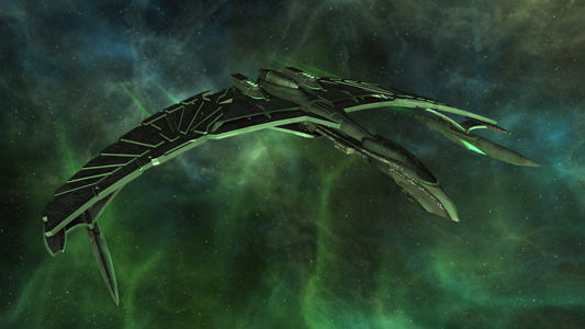 The Trek Collective: Star Trek Online's new Romulan ships