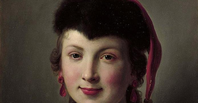 CarolArt Paintings and Video : Pietro Antonio Rotari (1707- 1762 ...