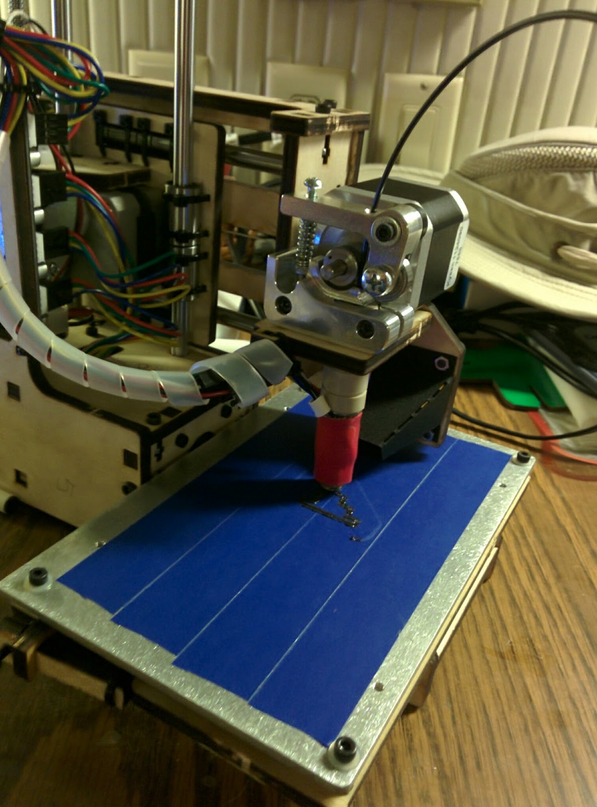 make create innovate: From Build to Print