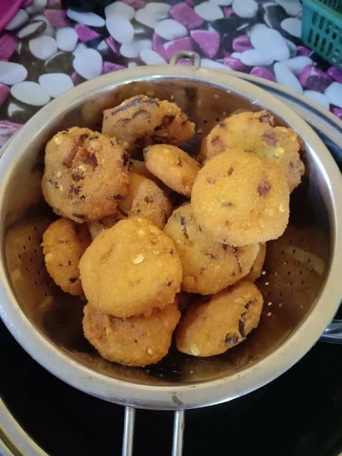 Resepi Kuih Masalodeh Yang Ranggup Diluar Dan Lembut Didalam. Kuih Dari ...