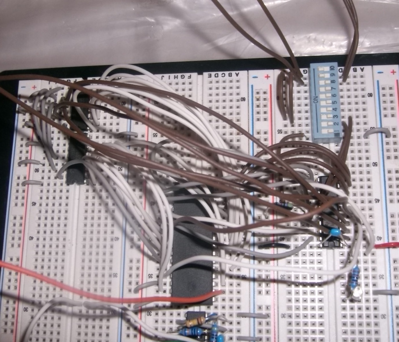 Joldosh's Electronics Projects: September 2013