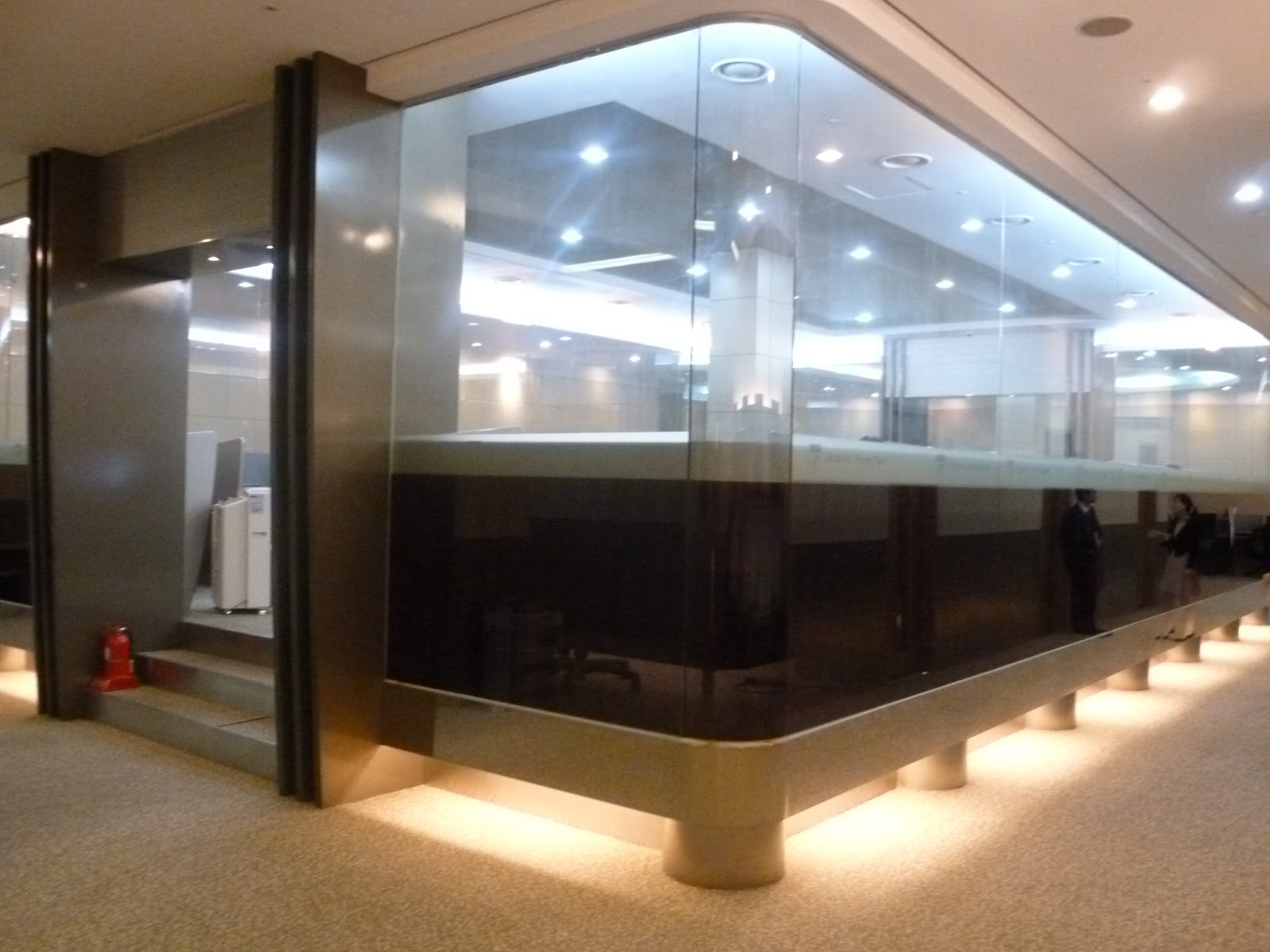 Exploring Learning Spaces and Libraries in Asia: Visit to Korea University