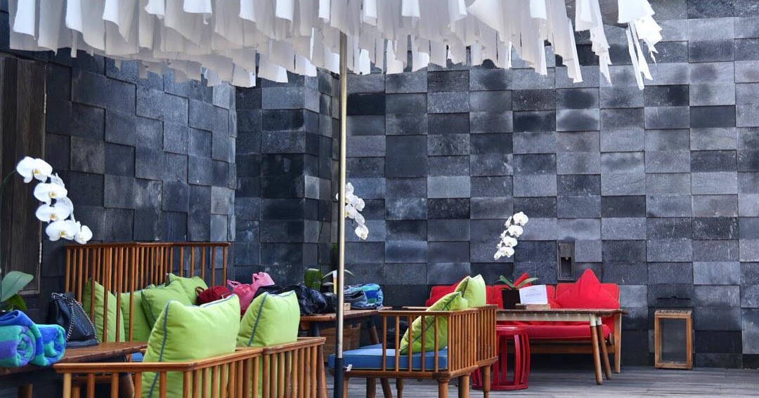 Application of Lava Stone Tiles to your Elegant Building - Lava Stone ...