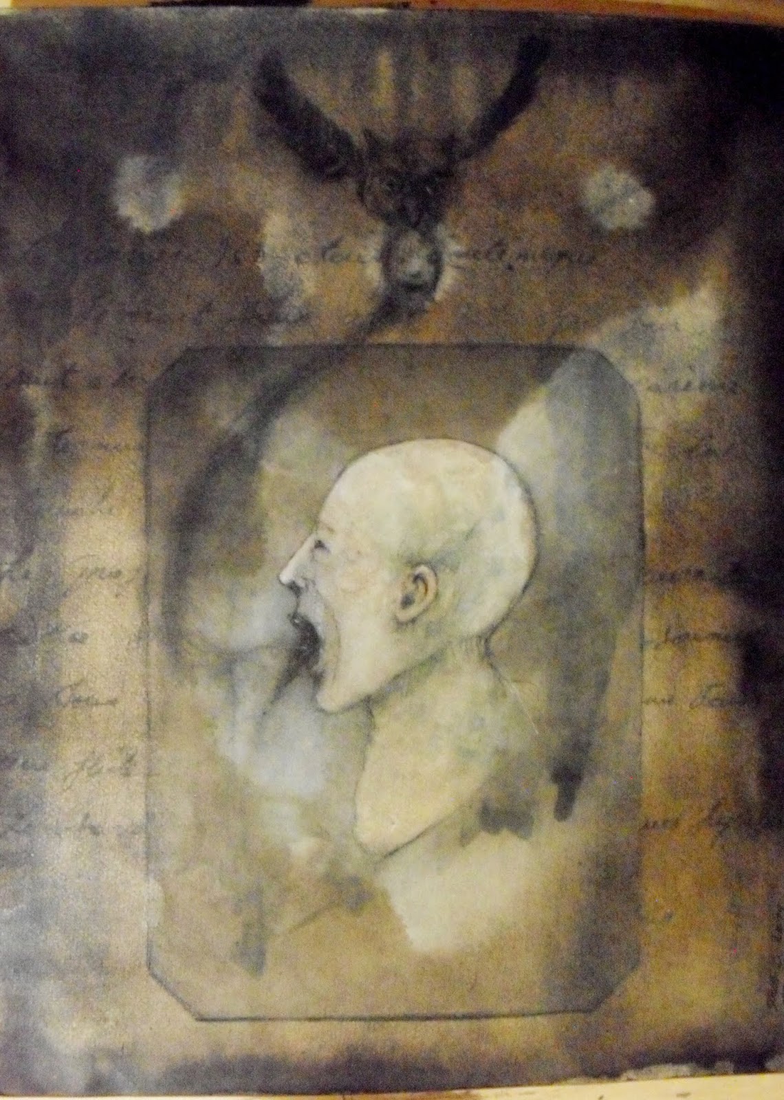 Stroff D. / artworks: Sculptures