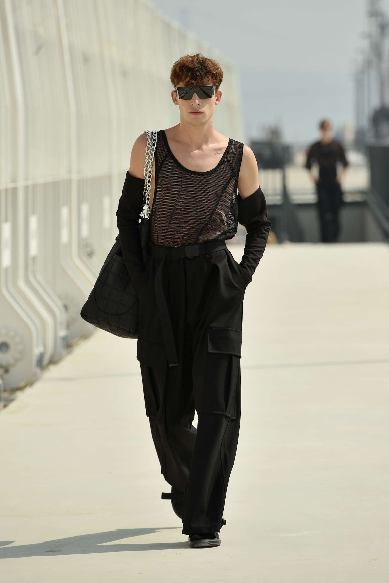 Y Plus by Yakup Biçer Spring-Summer 2021 - Istanbul Fashion Week