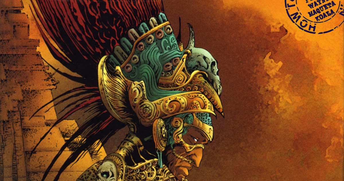 Los cómics de Machete: Conquistador (2)