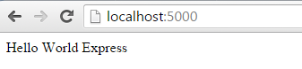 Creating your first Application in Express - Coding Defined