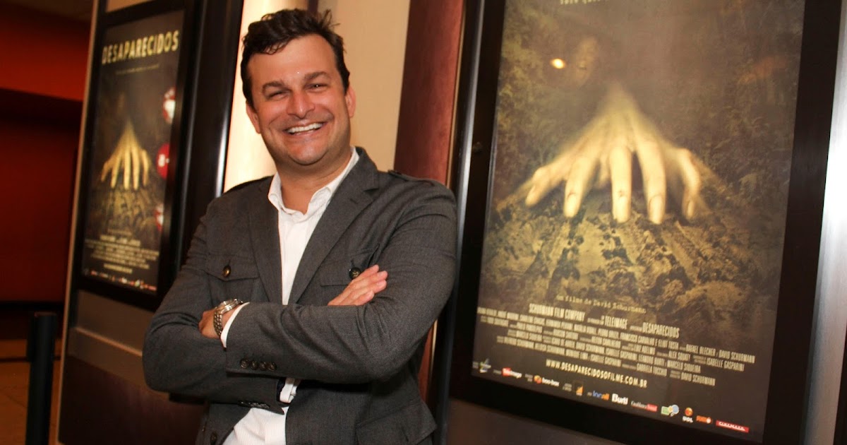 David Schurmann confirma presença na cerimônia de entrega do III Prêmio ...