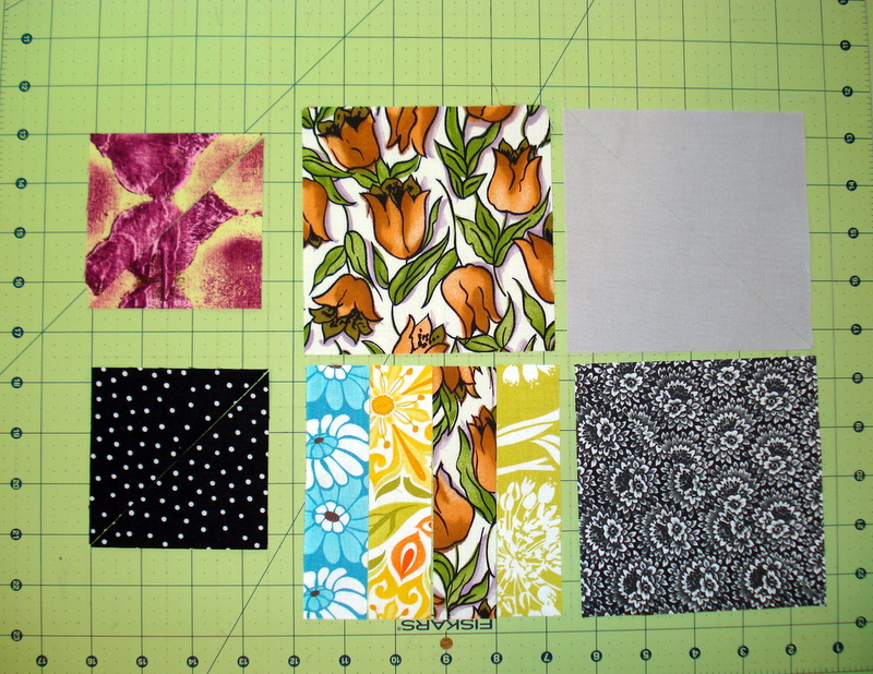 The Way I Sew It: Scrap Block Challenge