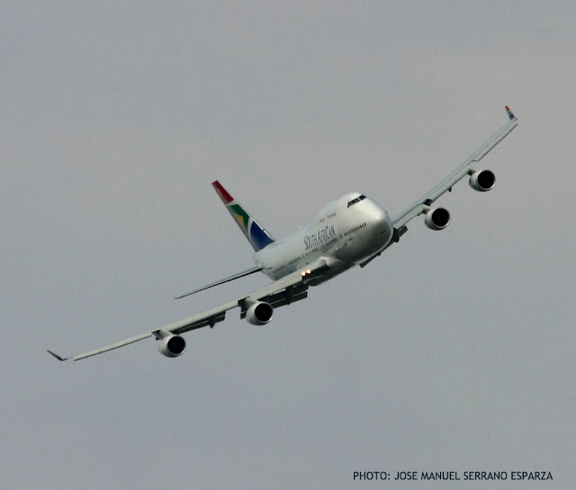elrectanguloenlamano: BOEING 747-400 JUMBO: THE EVOLUTIVE APEX OF A ...