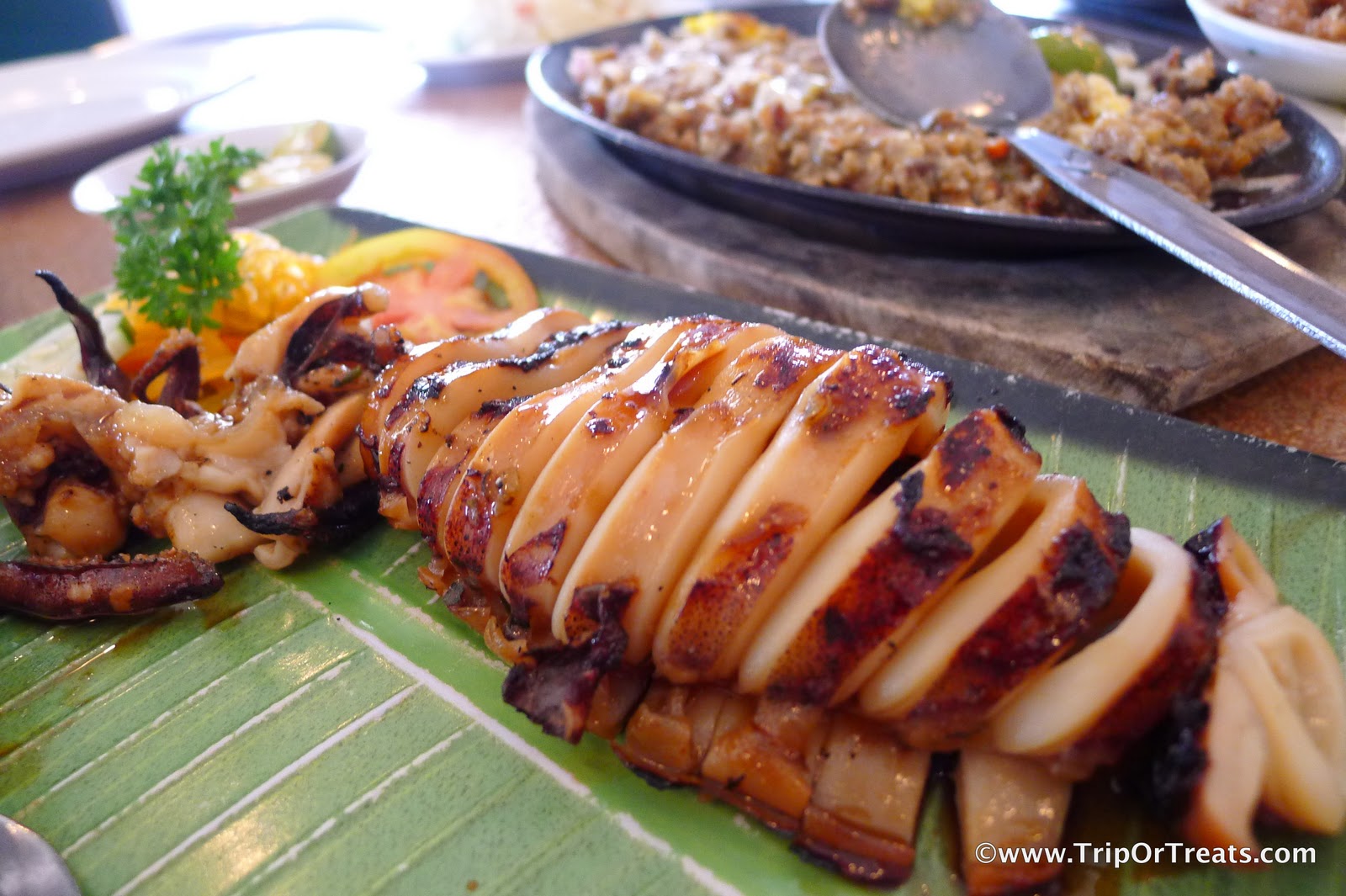 Trip or Treats: Seafood Paluto Feast at Pier One Cebu