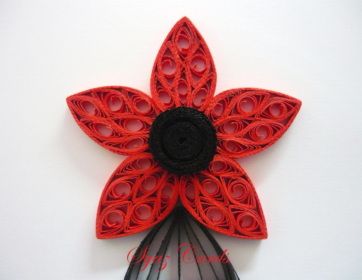 Syaz Cards: My 1st ever formal tutorial