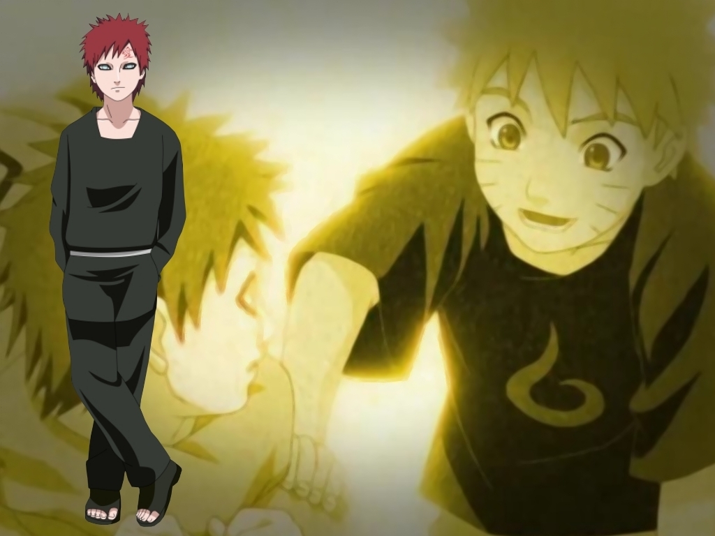 Naruto: Sabaku no Gaara