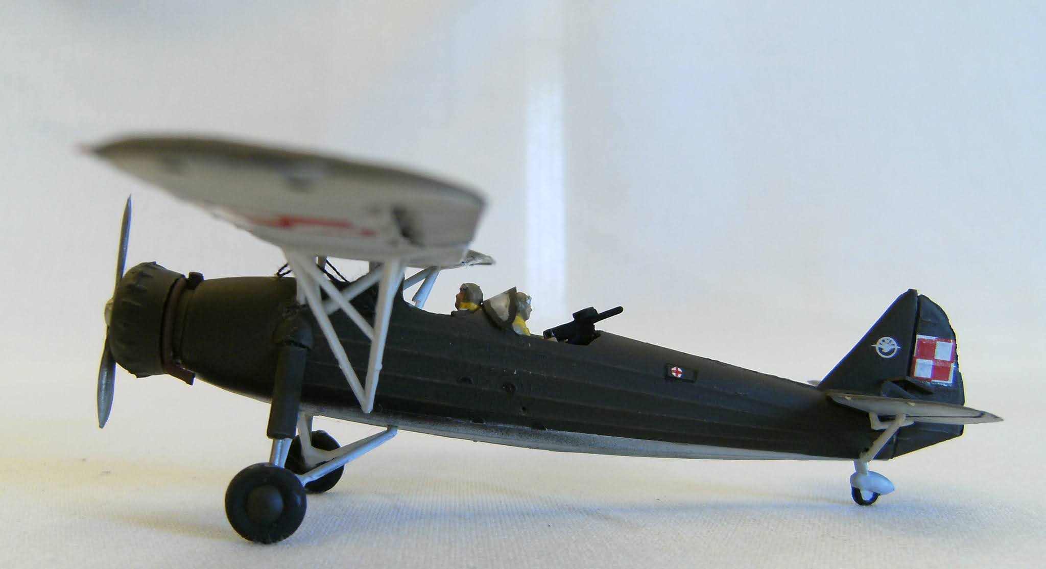 Happyscale-Modellbau: RWD-14 - Mikro72 1/72